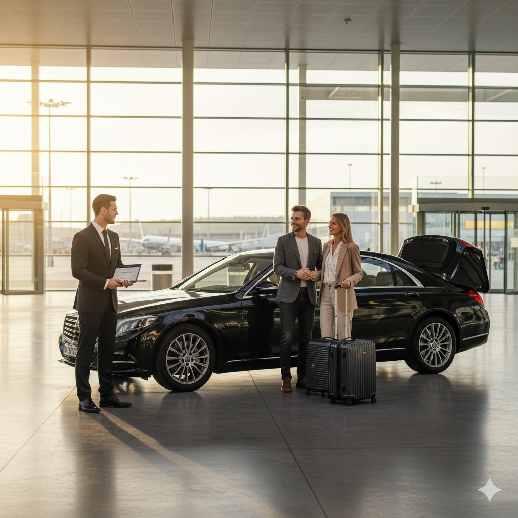 Traveling to Lucerne? Skip the Train, Book a Private Chauffeur